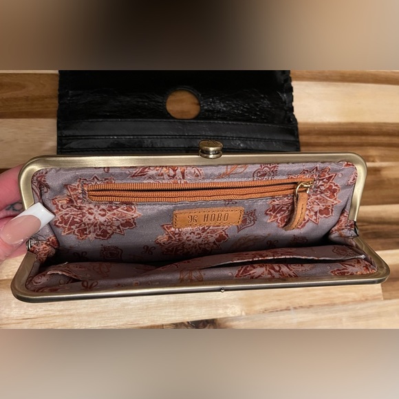 HOBO | Bags | Hobo Trifold Wallet | Poshmark